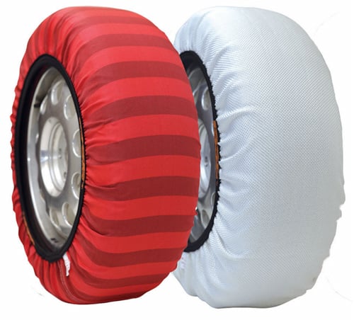 Automotive Snow Socks solve slippery winter conditions [video] | Torque ...